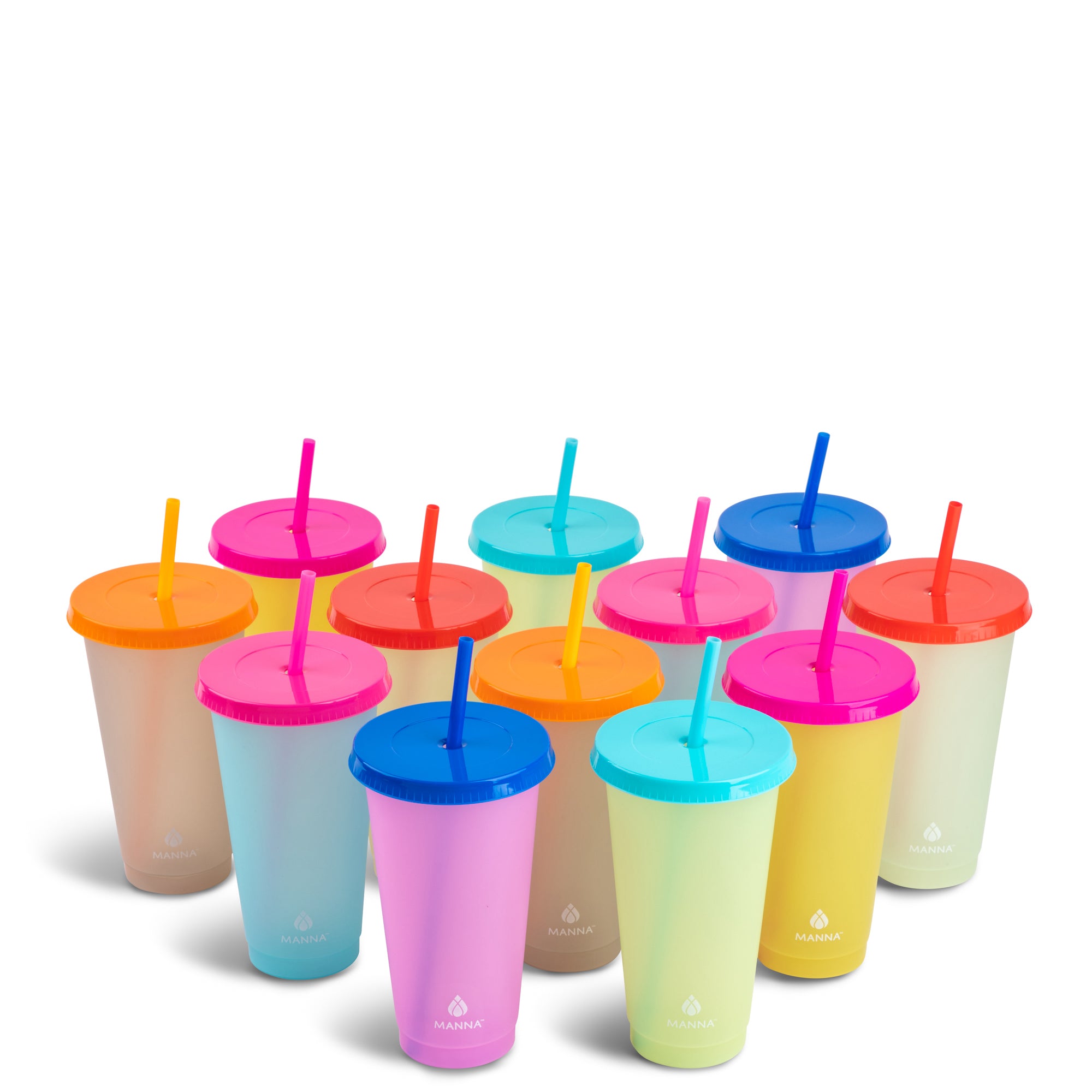 plastic reusable cup
