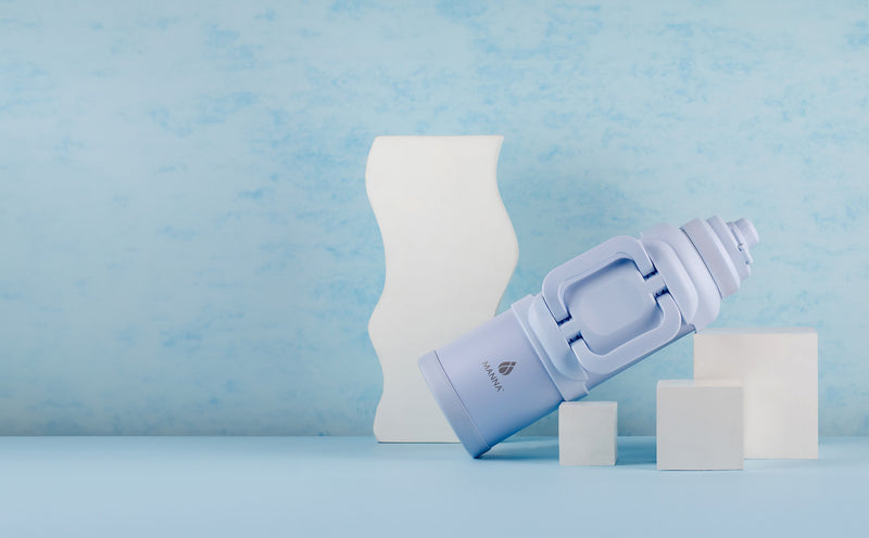 Drink Bottles by Manna Hydration | Your Best Water Bottles Choice