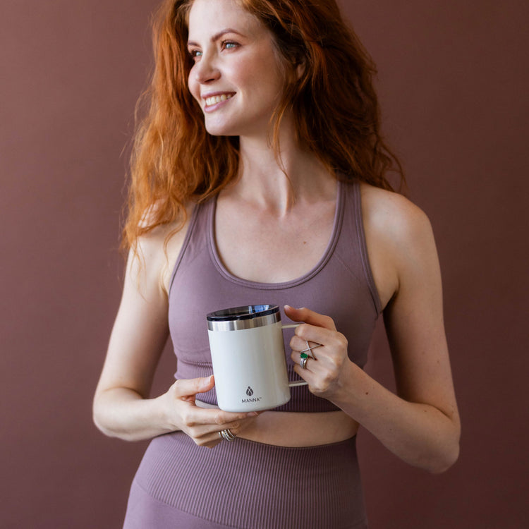 Coffee Mugs-Manna Hydration | Cute Coffee Mugs for Every Sip