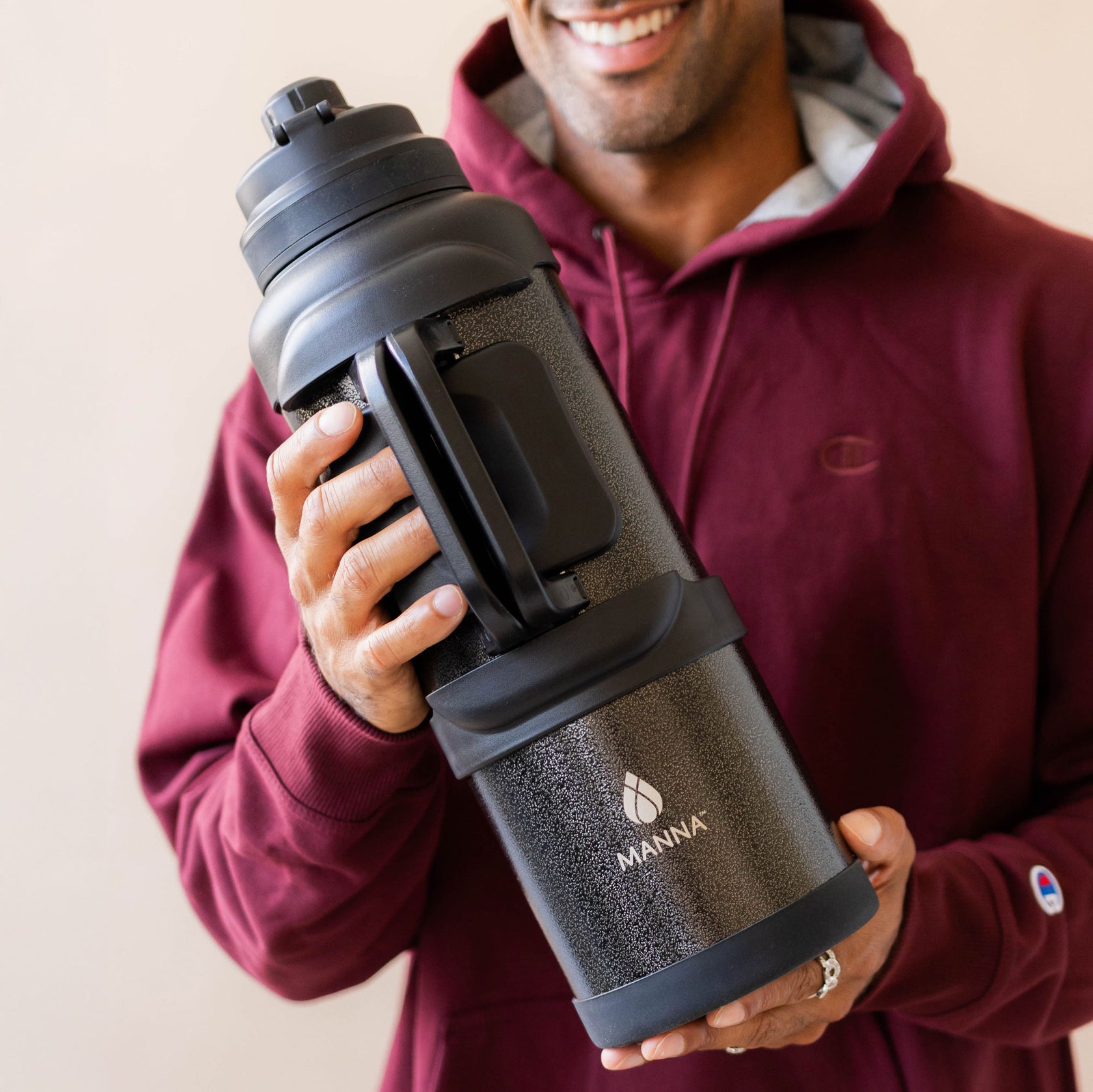 Drink Bottles by Manna Hydration | Your Best Water Bottles Choice