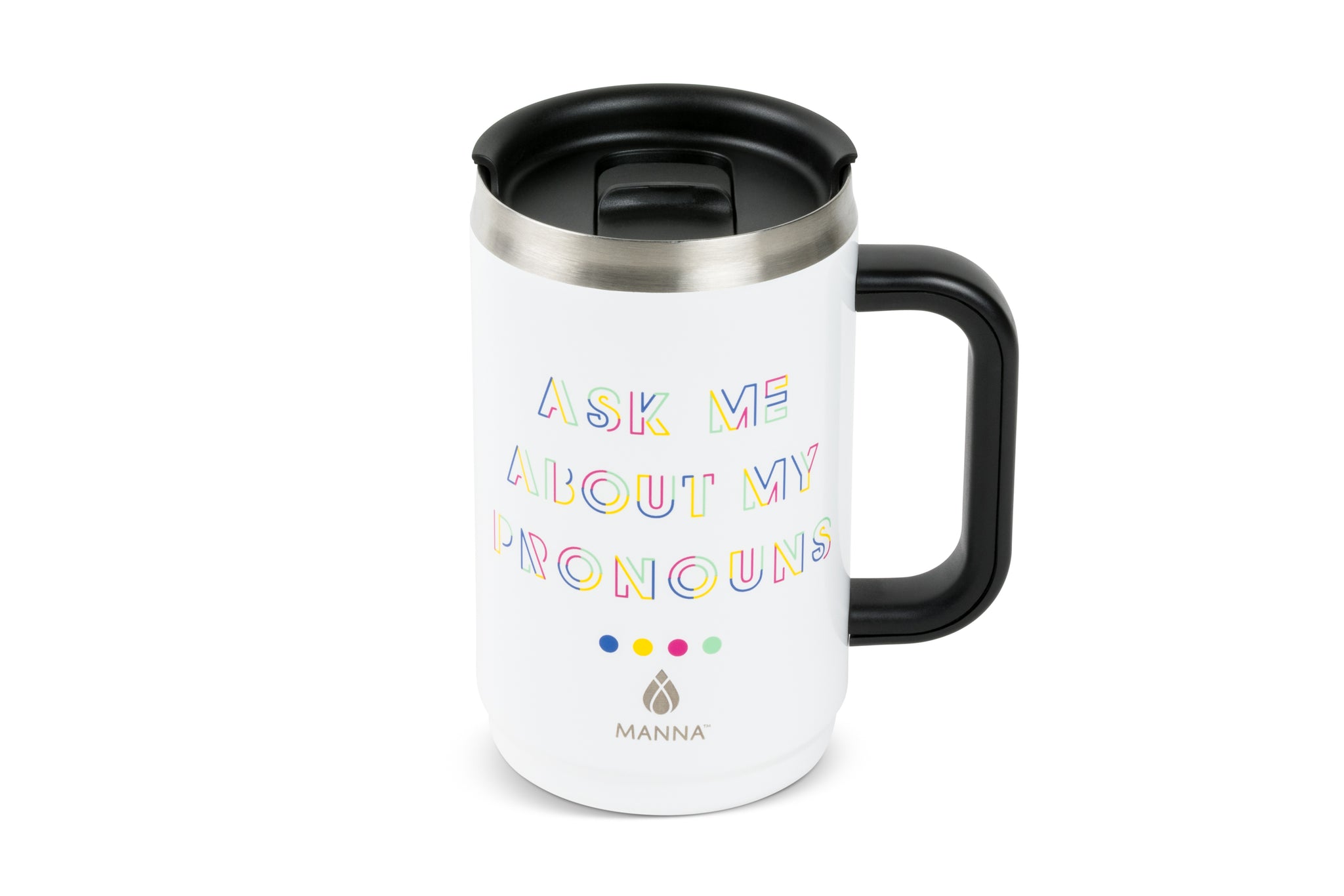 Coffee Mugs-Manna Hydration | Cute Coffee Mugs for Every Sip