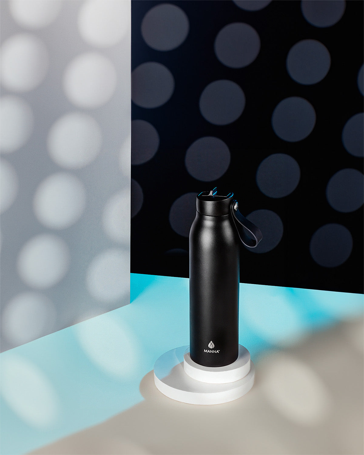 Manna Hydration - Water Bottles. Double Walled