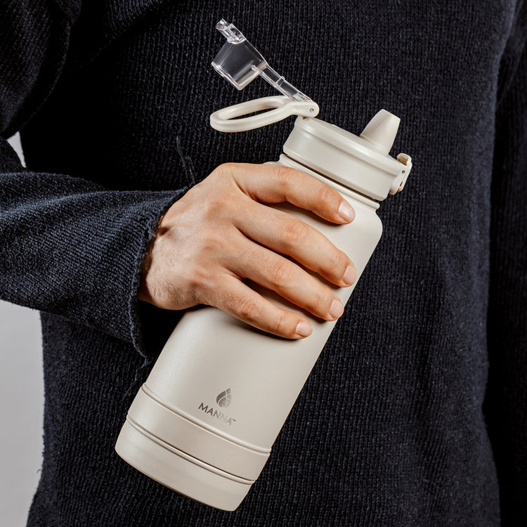 Drink Bottles by Manna Hydration | Your Best Water Bottles Choice