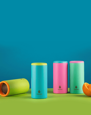 Manna Hydration - Water Bottles. Double Walled