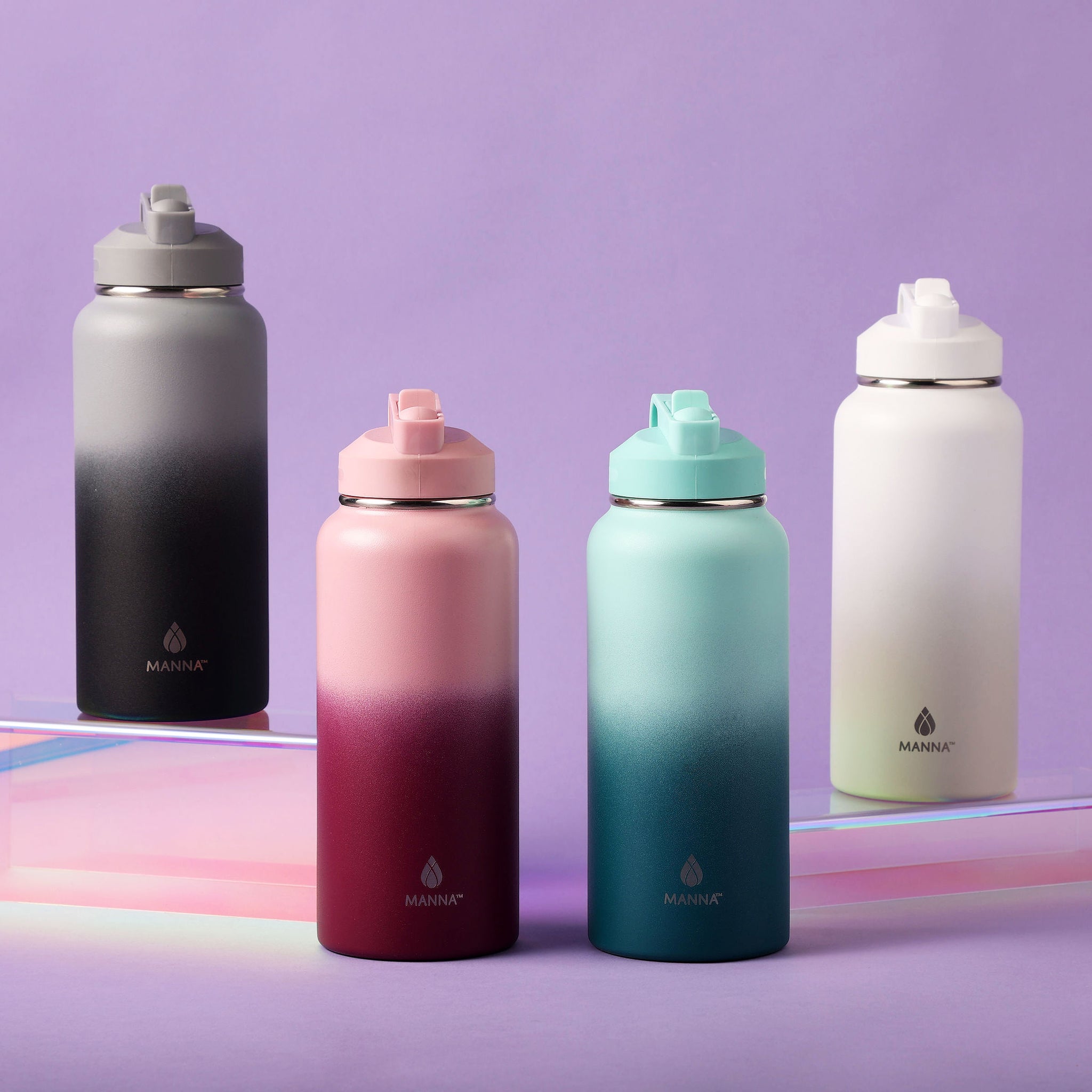 Drink Bottles by Manna Hydration | Your Best Water Bottles Choice