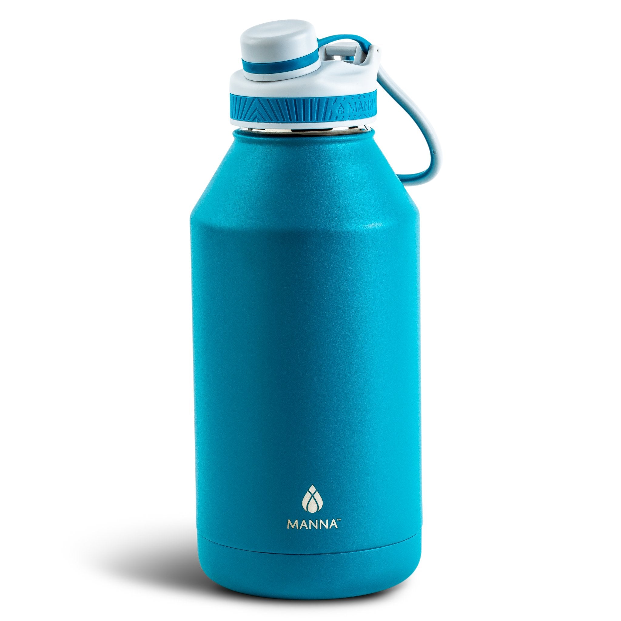 Manna 64 oz Ranger Pro - Petal Pink – Manna Hydration