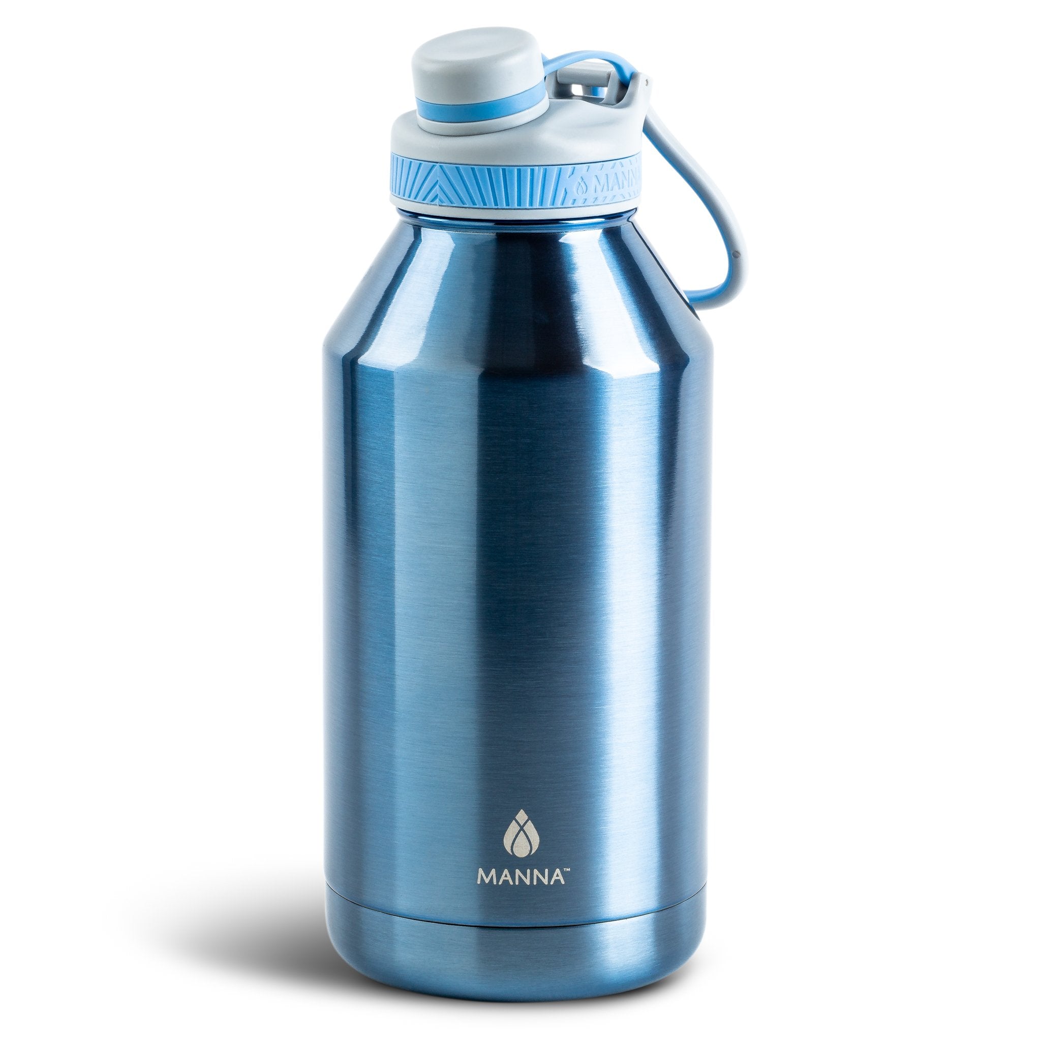 Manna 64 oz Ranger Pro - Petal Pink – Manna Hydration