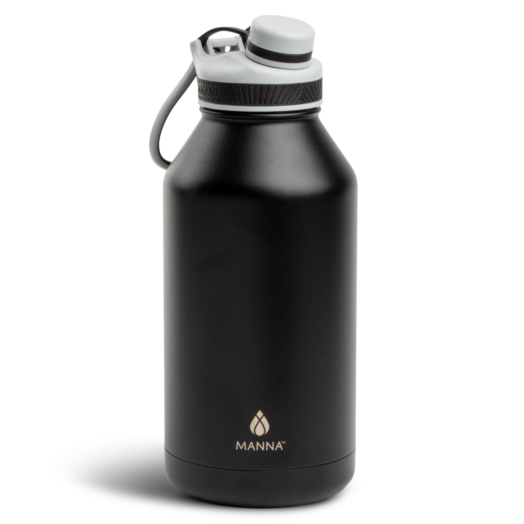 Manna 64 oz Ranger Pro - Petal Pink – Manna Hydration