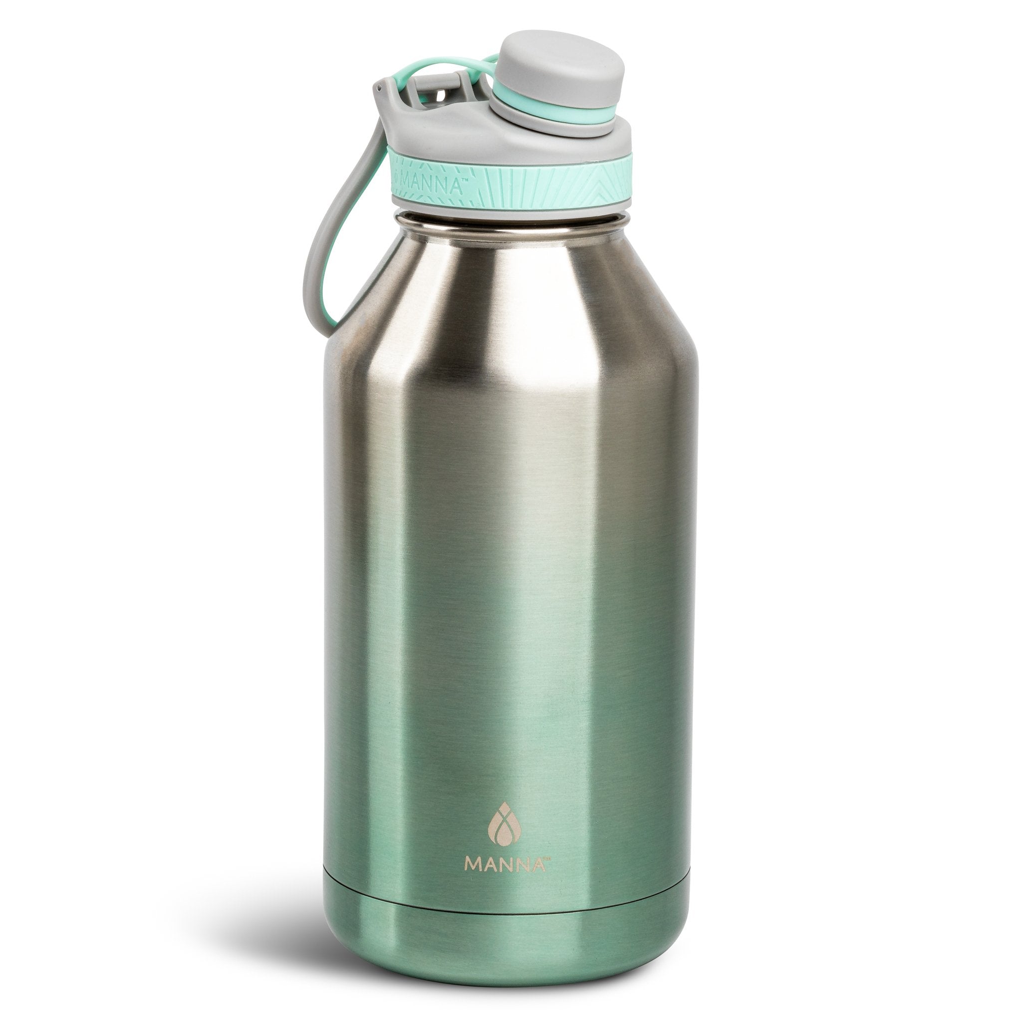 Manna 64 oz Ranger Pro - Petal Pink – Manna Hydration