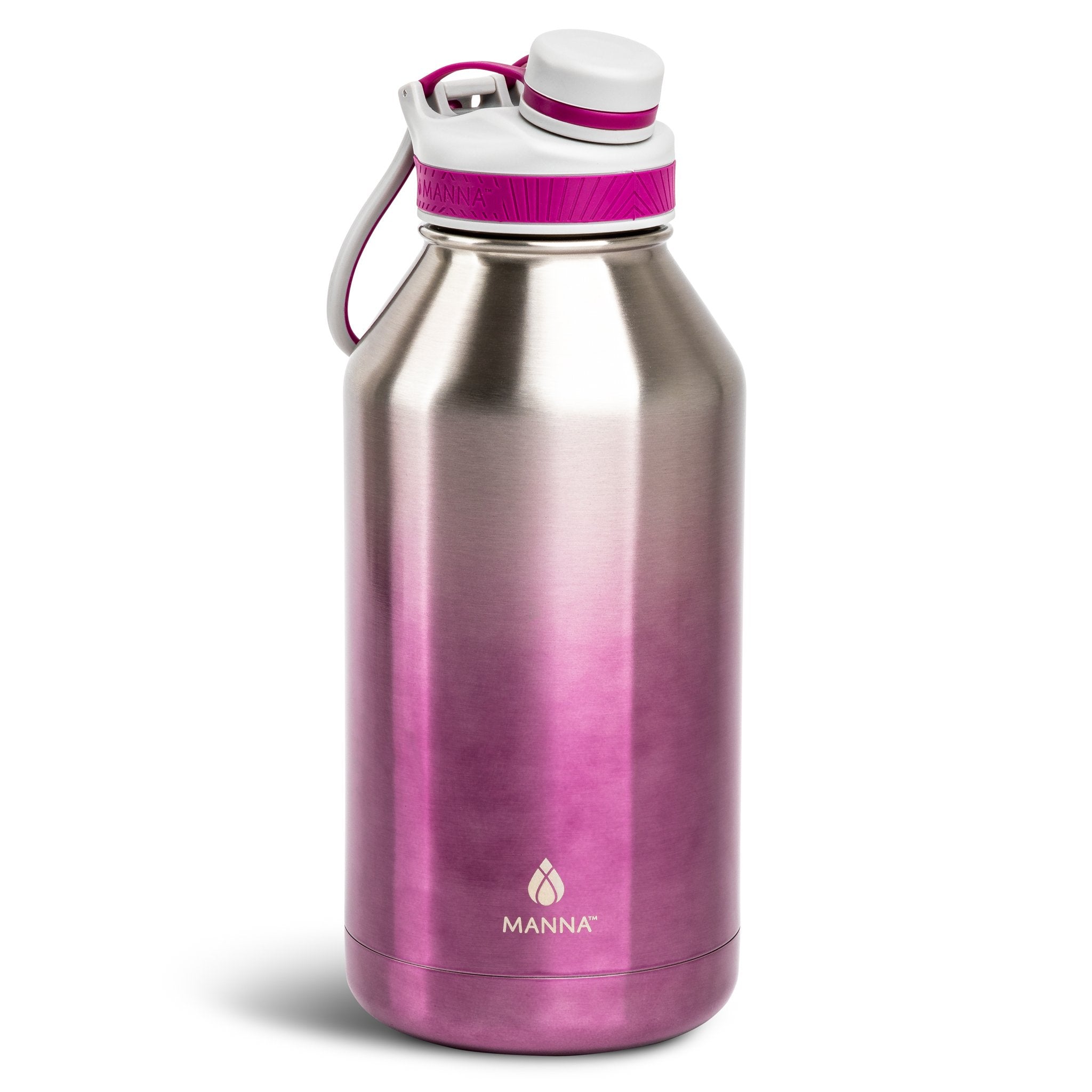 Manna 64 oz Ranger Pro - Petal Pink – Manna Hydration