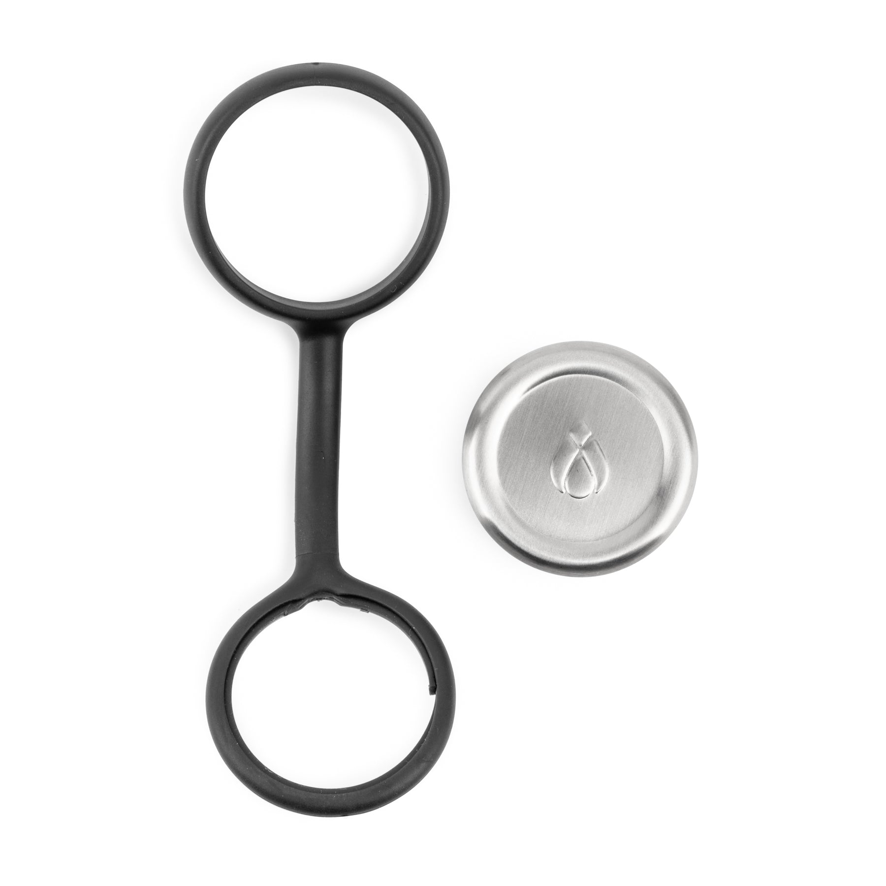 Manna Lid Tether For Retro Bottle Collection