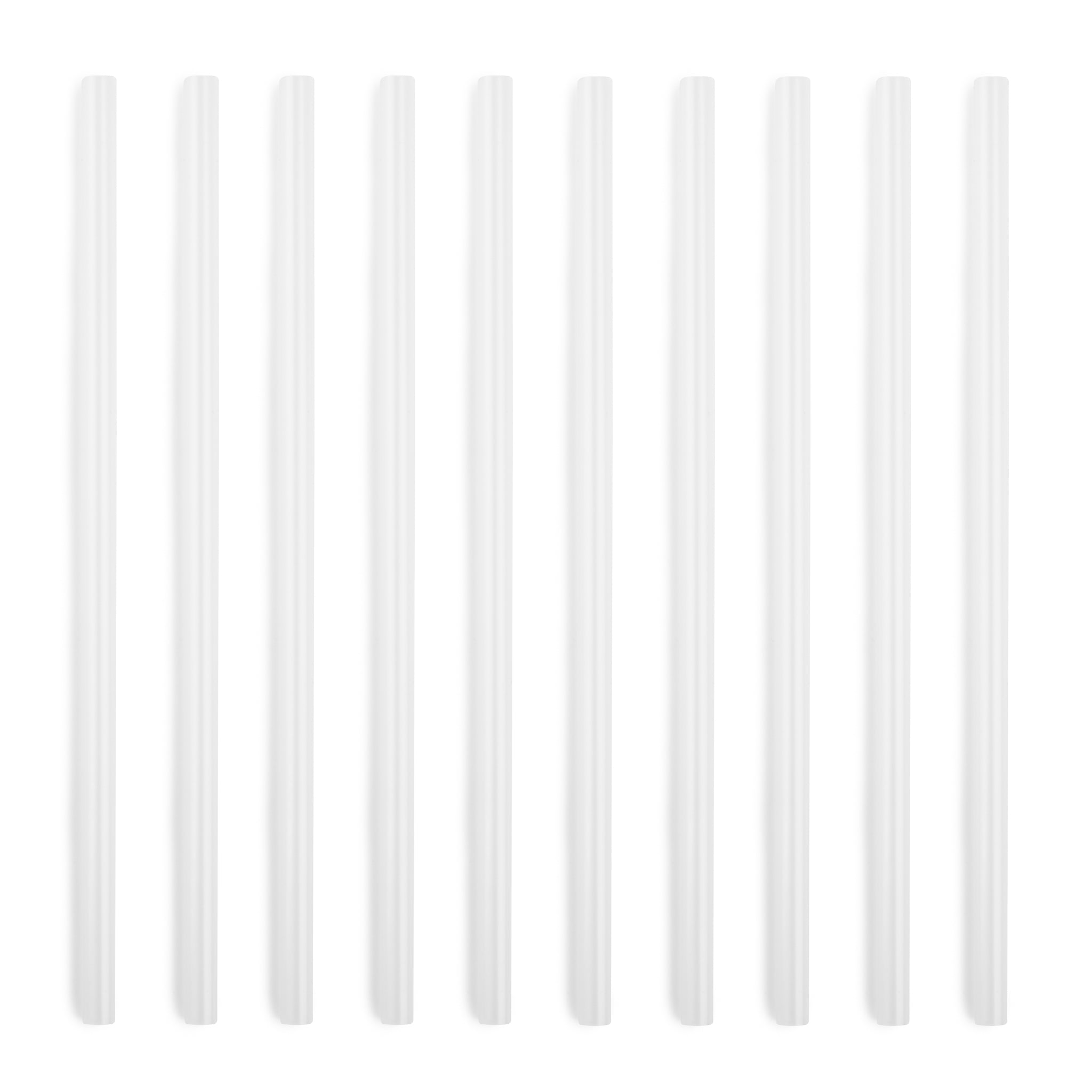 Reusable Plastic Straws - Manna Hydration's Sustainable Options