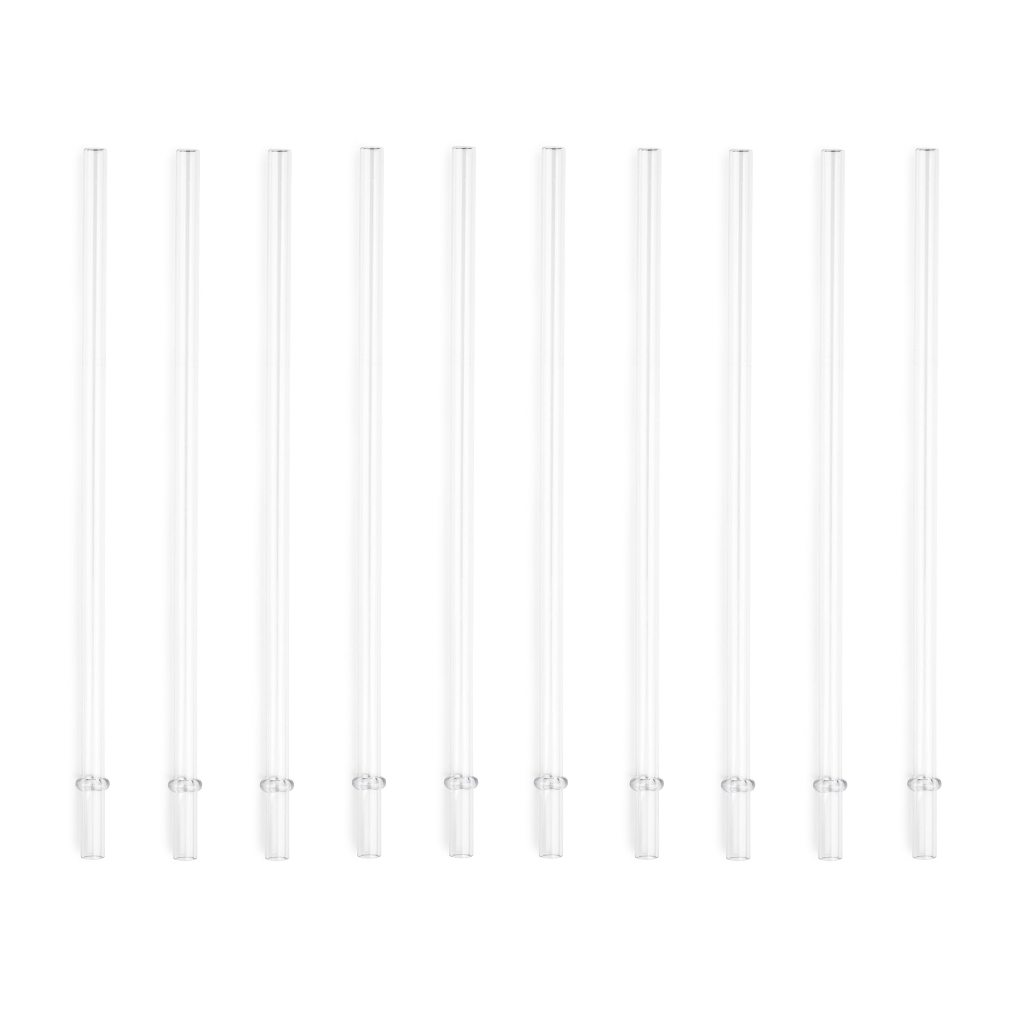 Reusable Plastic Straws - Manna Hydration's Sustainable Options