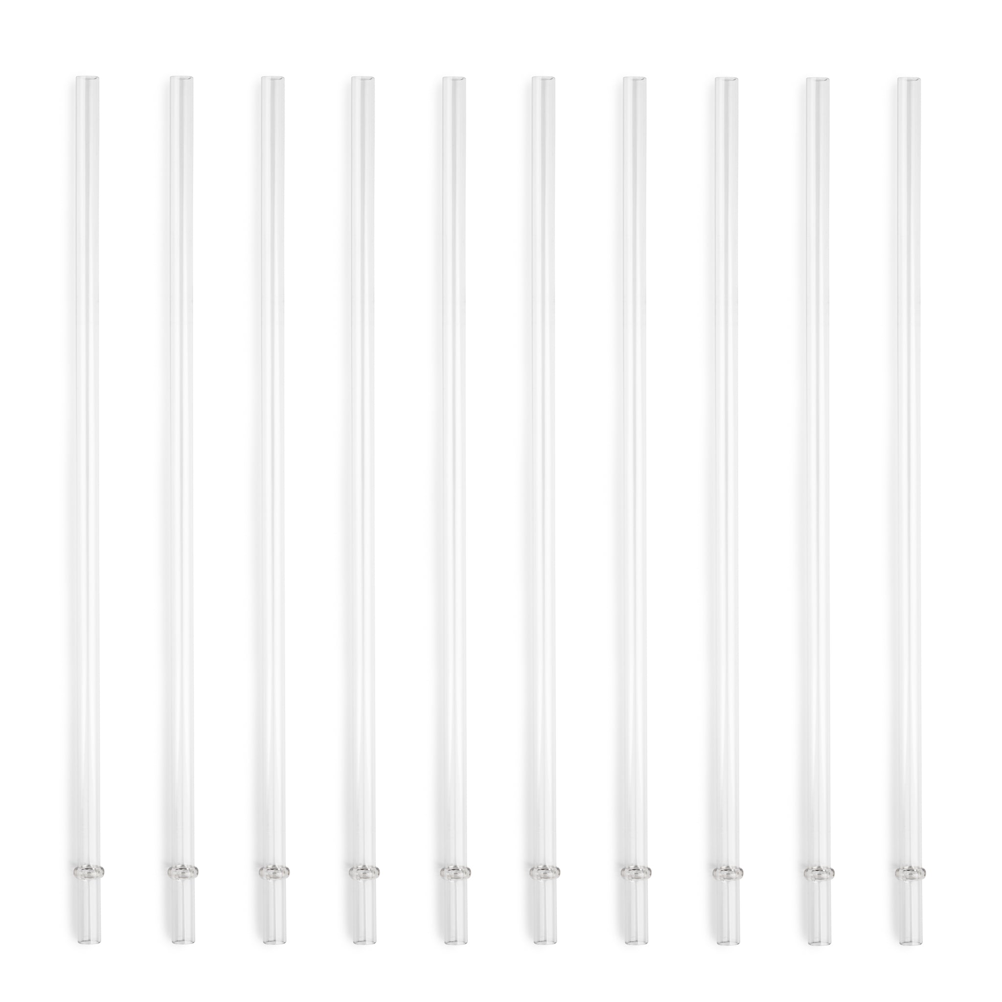 Reusable Plastic Straws - Manna Hydration's Sustainable Options