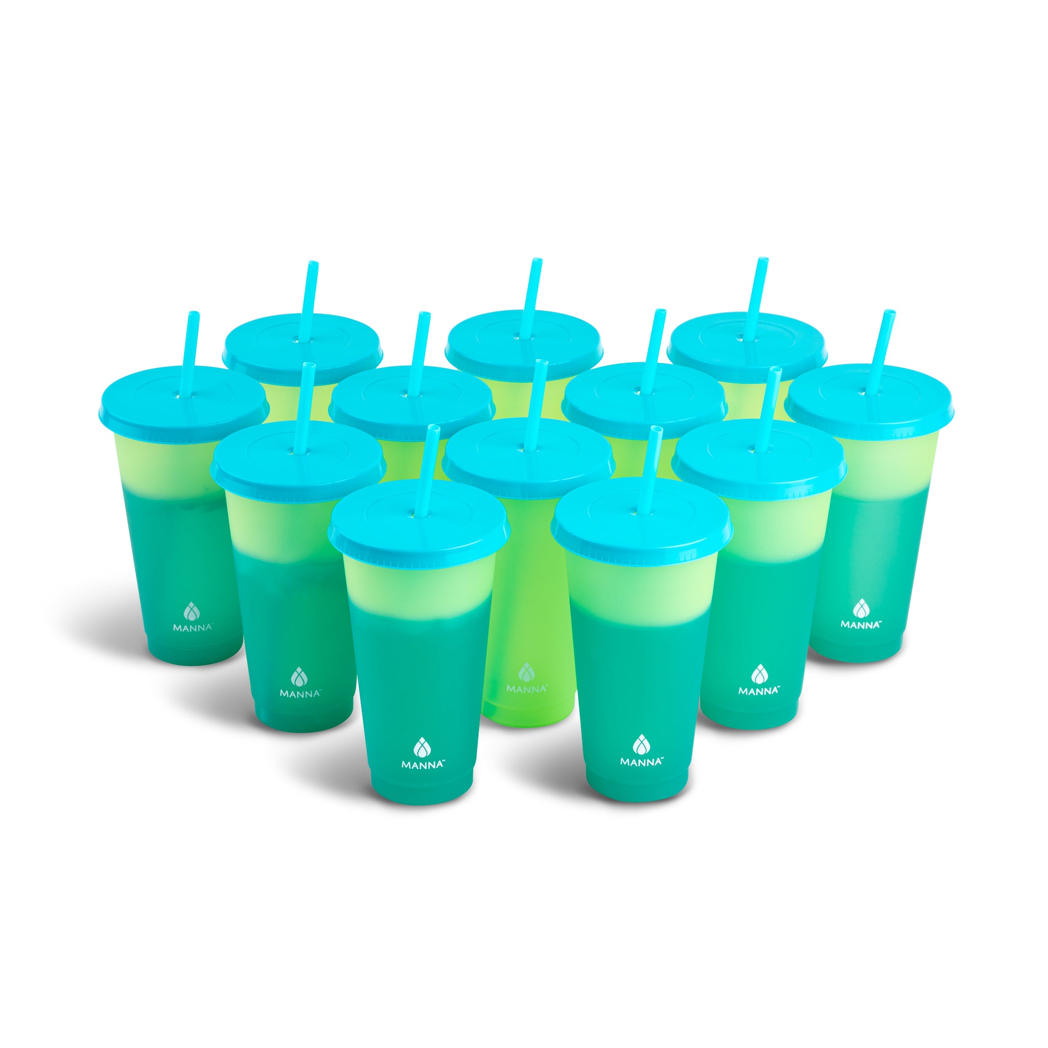 Adult Color Changing Cups – Manna Hydration